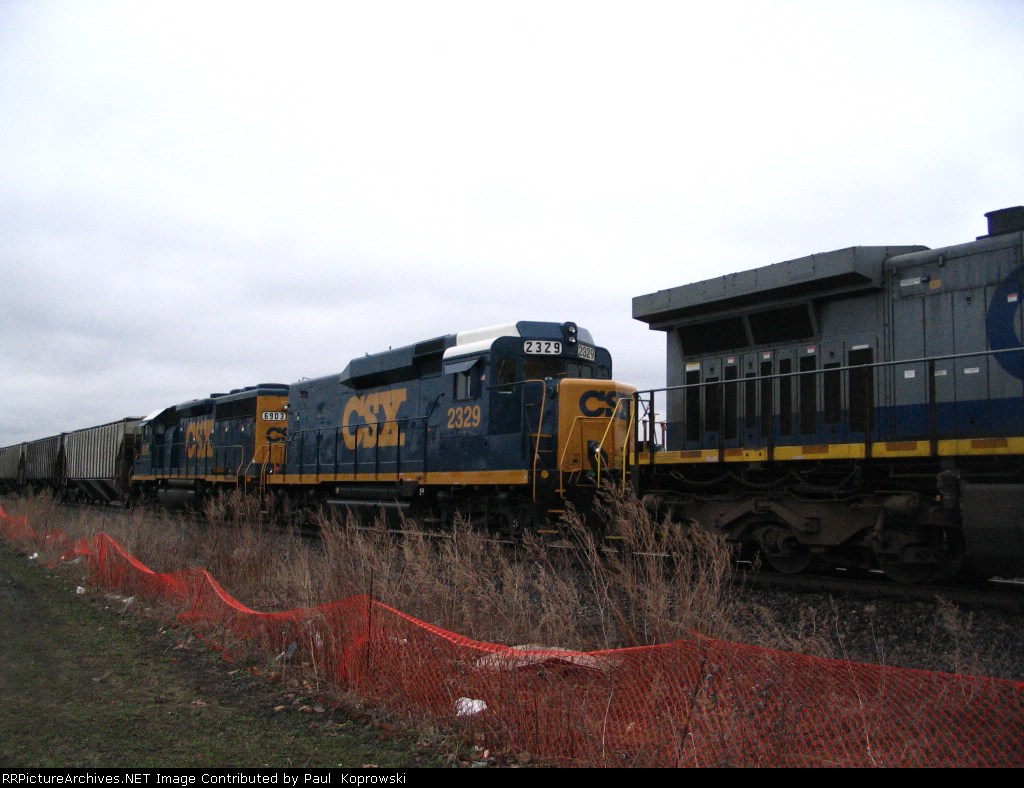 CSX 2329